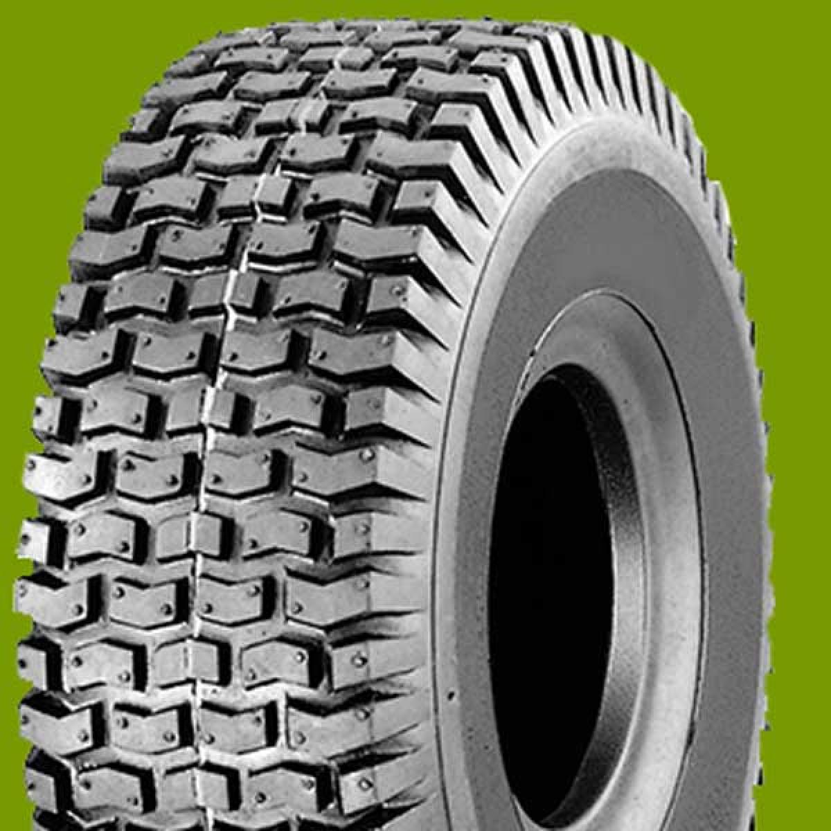 Tyre 18 X 8.50-8 (4 Ply) T/L K367 Hd Block Kenda Tyre 3127KT, 160-617 [STE160-617] - $156.98